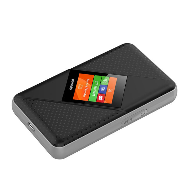 مودم 4G LTE قابل حمل پرودو مدل Pocket Router | امتحانی موبایل