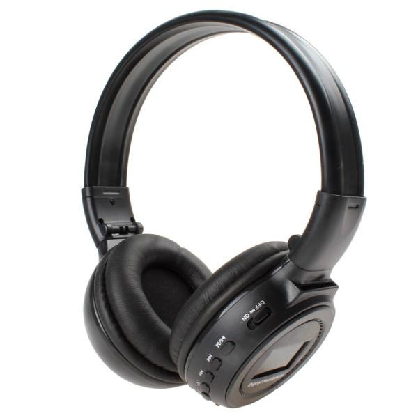 هدفون بی سیم مدل BS-N65BT 2021 - امتحانی موبایل