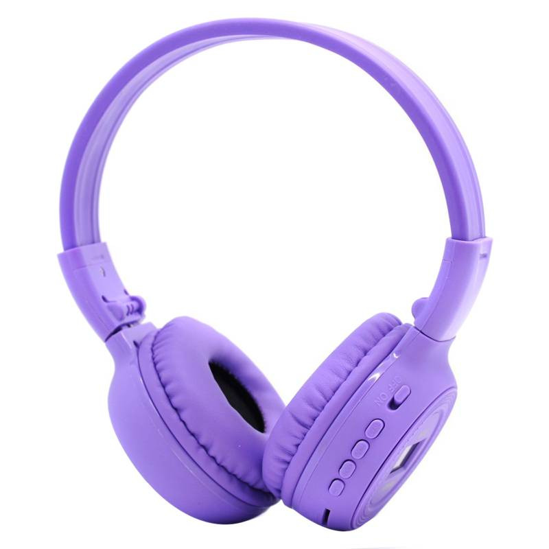 هدفون بی سیم مدل BS-N65BT 2021 - امتحانی موبایل