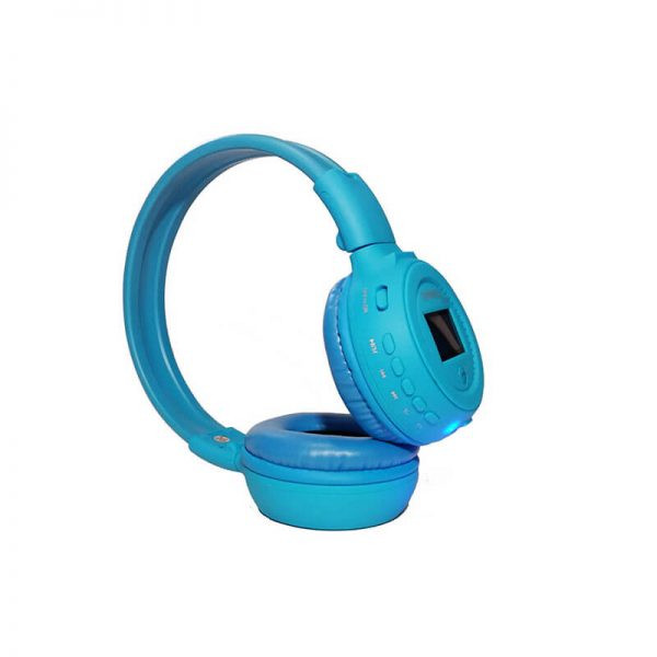 هدفون بی سیم مدل BS-N65BT 2021 - امتحانی موبایل