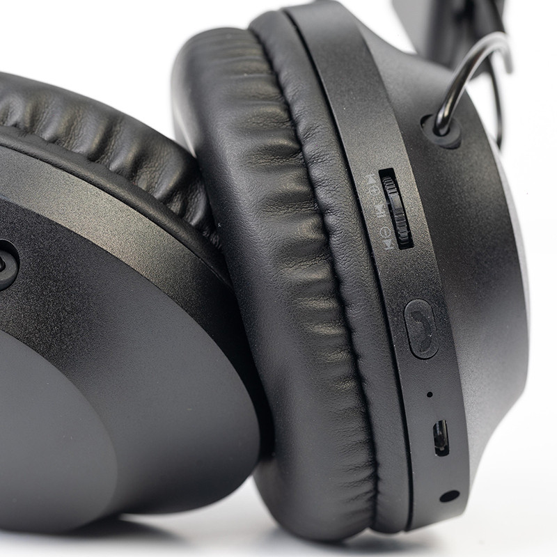 هدفون بلوتوثی هیسکا مدل K-360HP - امتحانی موبایل